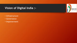Ppt on Digital India | PPTX