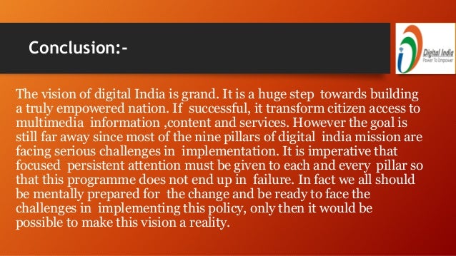 Ppt on Digital India