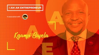 Kgampi Bapela | PDF