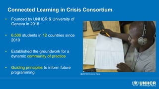 Felipe Camargo, Regional Representative for Southern Europe, UNHCR | PPT