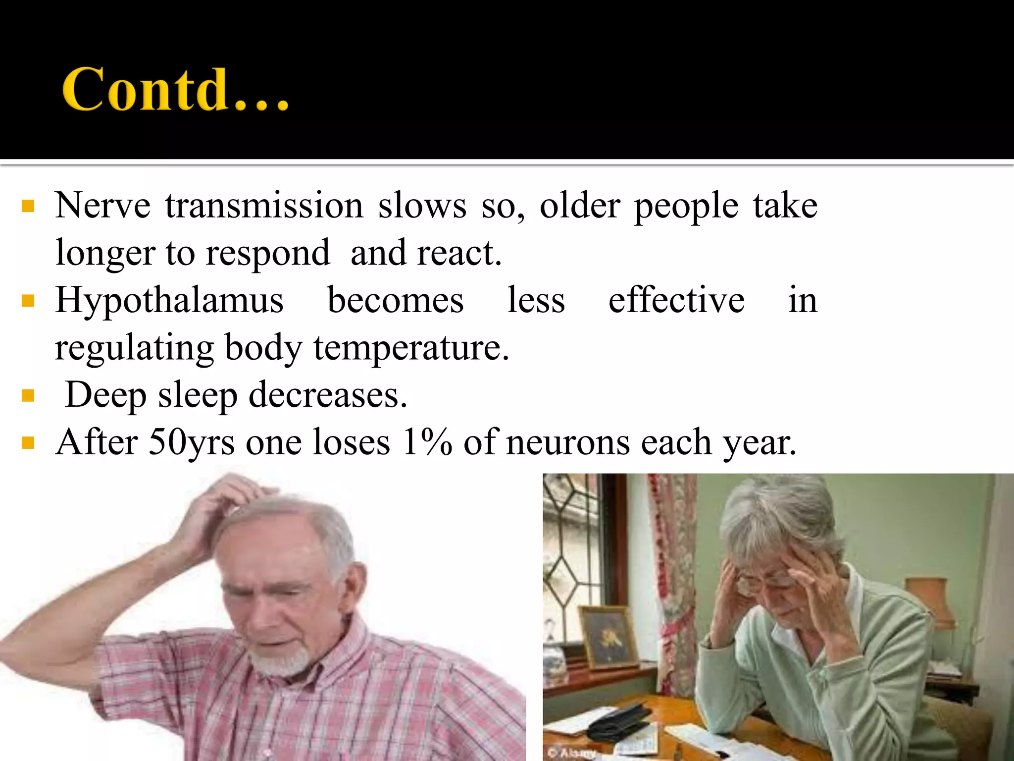 2. physiologic changes in elderly | PDF