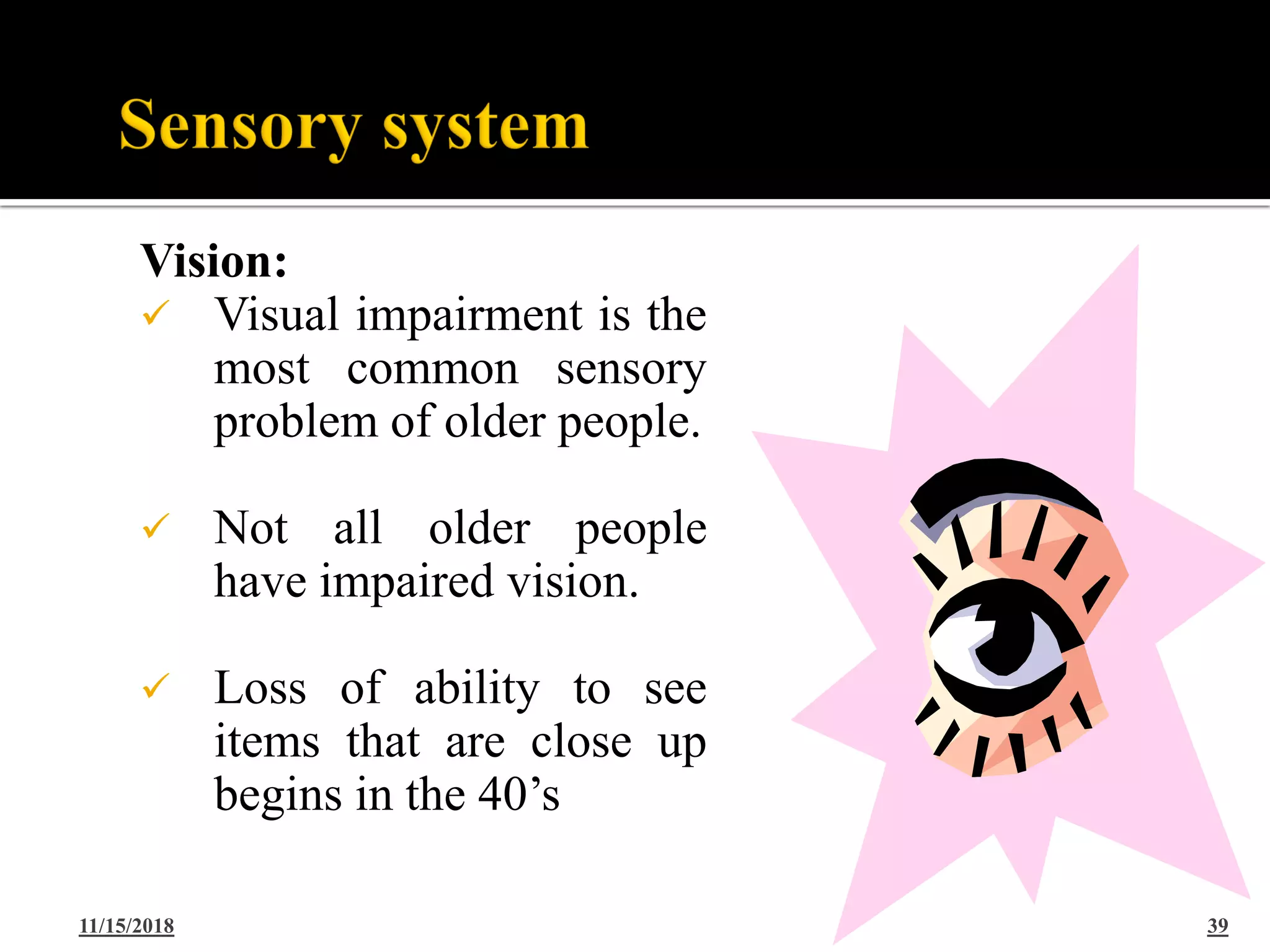 2. physiologic changes in elderly | PDF