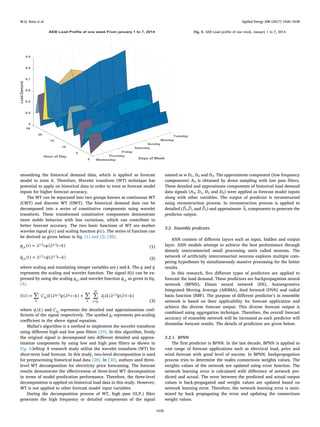 Demand forecast of PV integrated bioclimatic buildings using ensemble framework | PDF