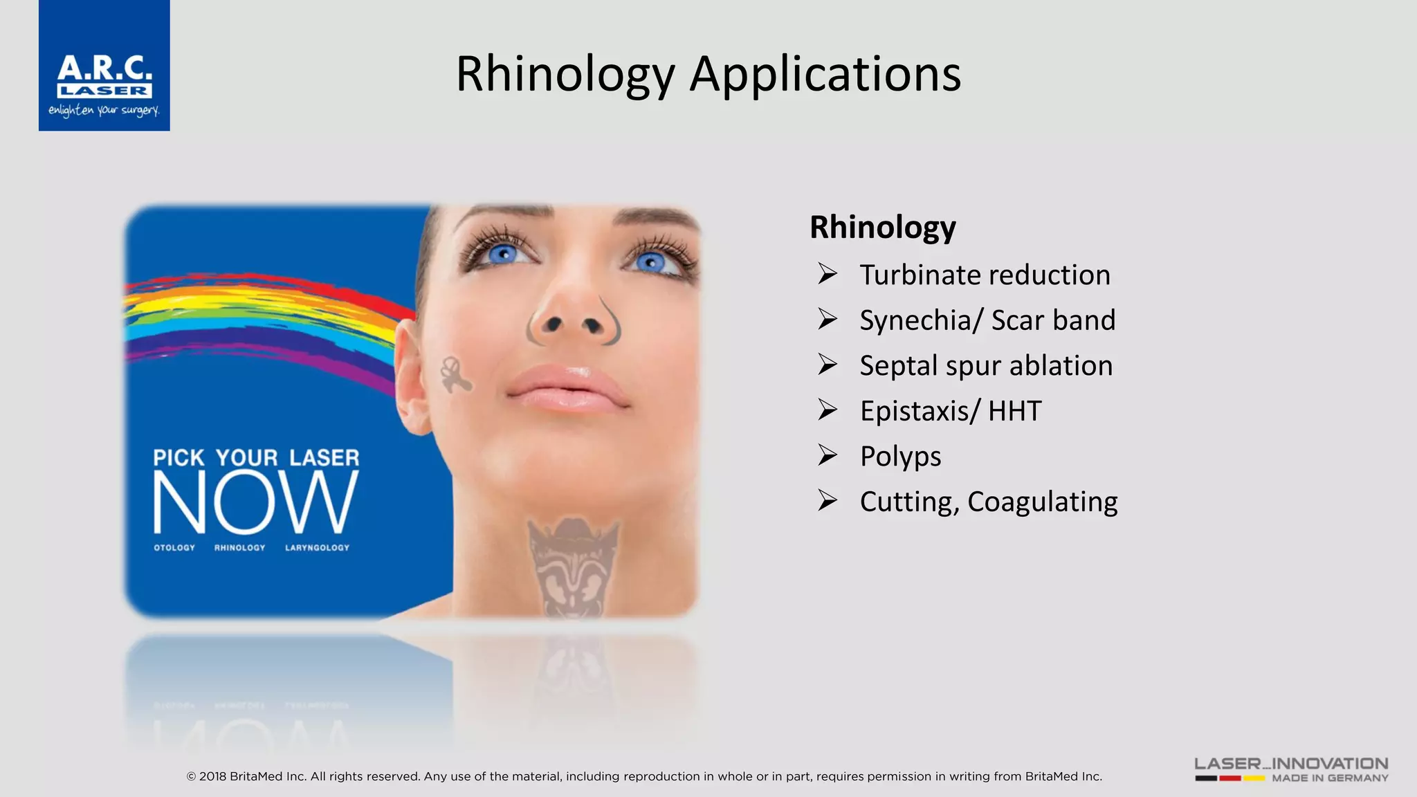 The revolutionary WOLF TruBlue laser | PDF