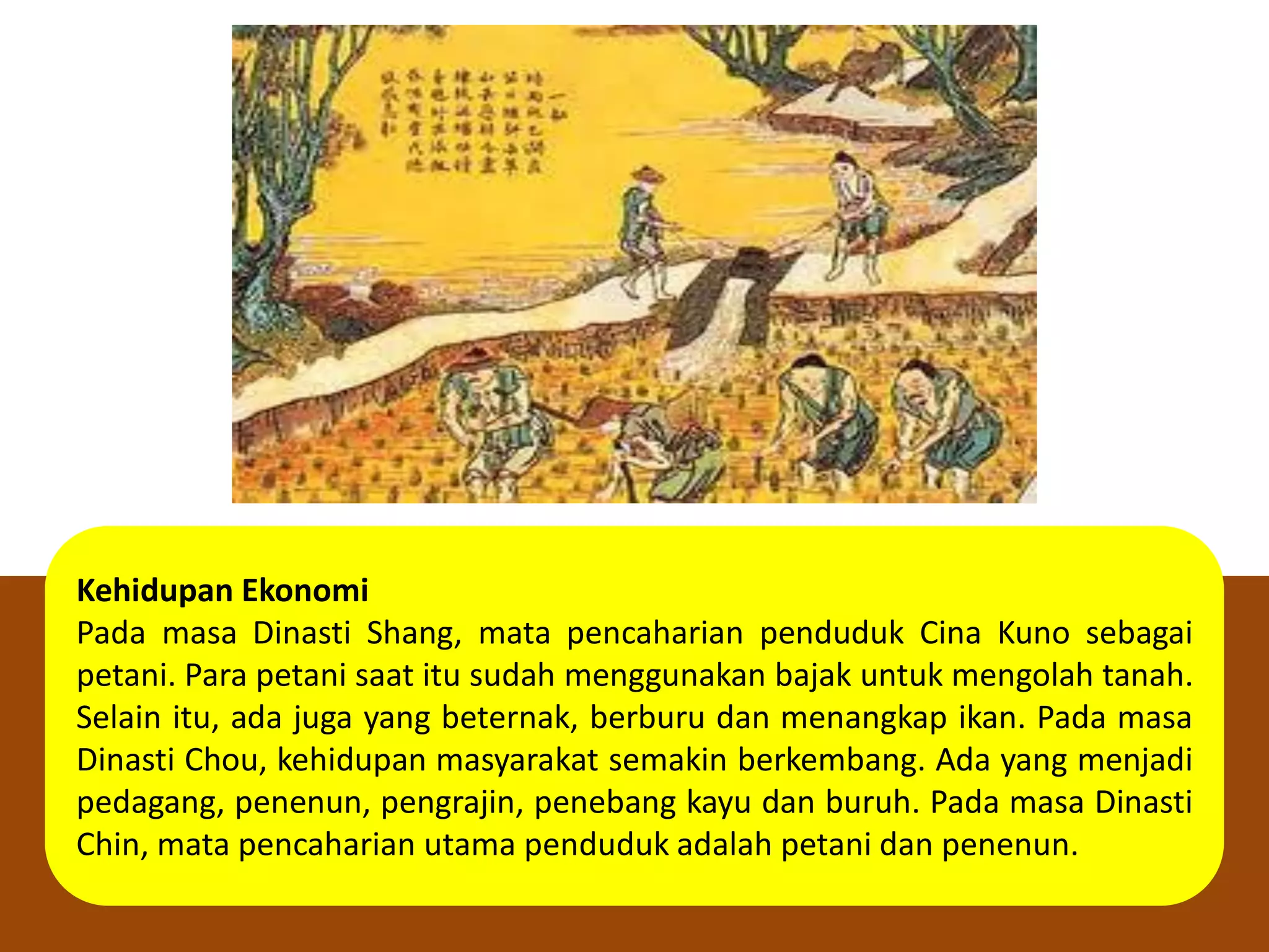 2. peradaban cina | PDF