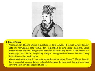 2. peradaban cina | PDF