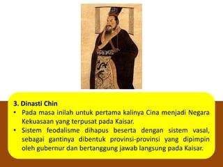 2. peradaban cina | PDF