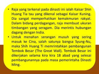 2. peradaban cina | PDF