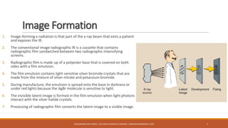 X-ray Imaging System Overview | PDF