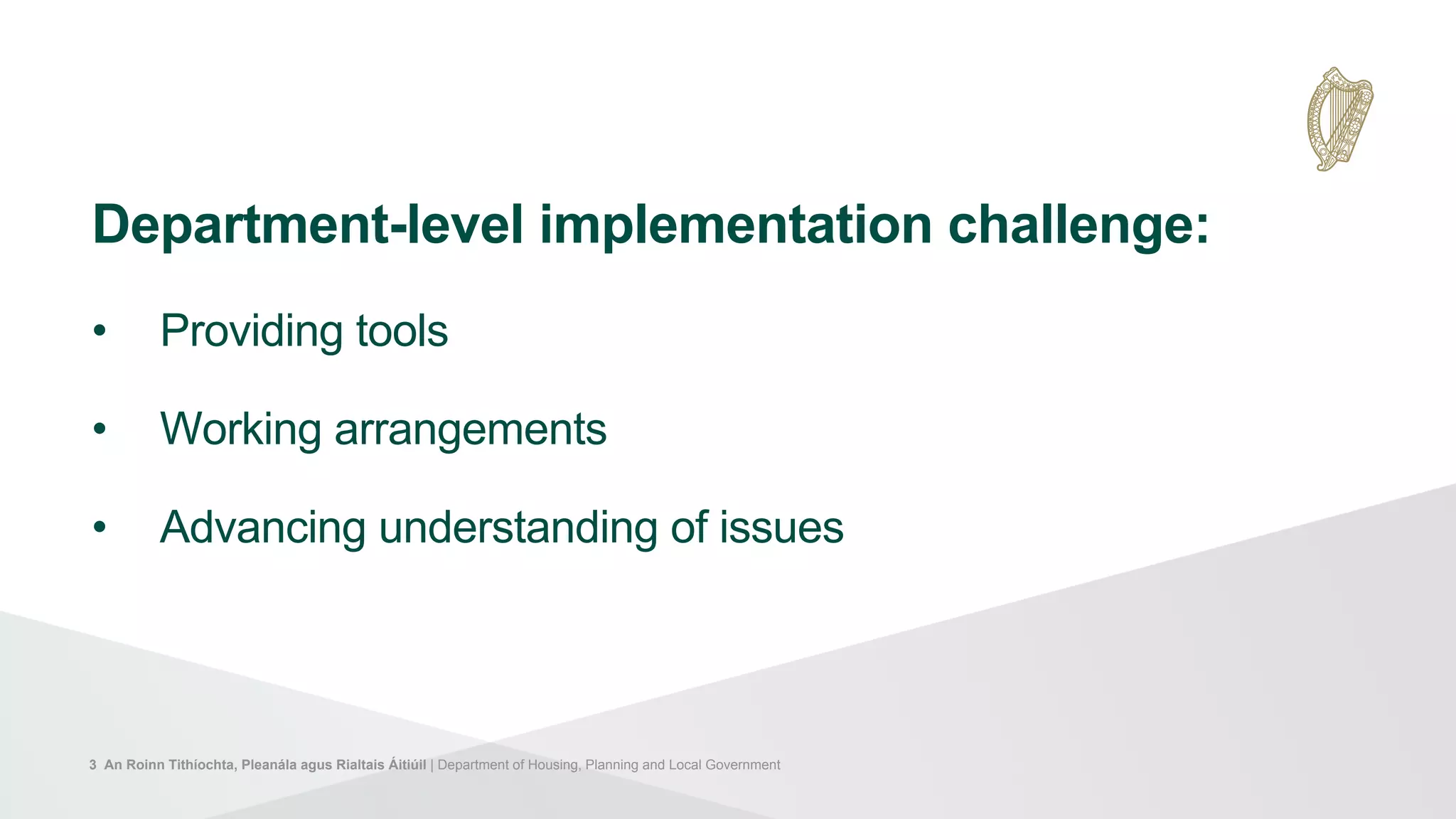 2. River Basin Management Plan: progress on implementation - Martin ...