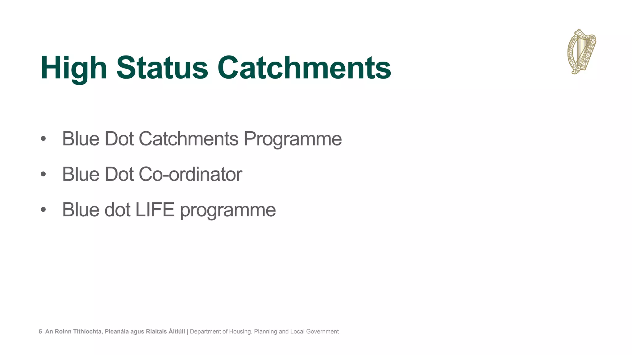 2. River Basin Management Plan: progress on implementation - Martin ...