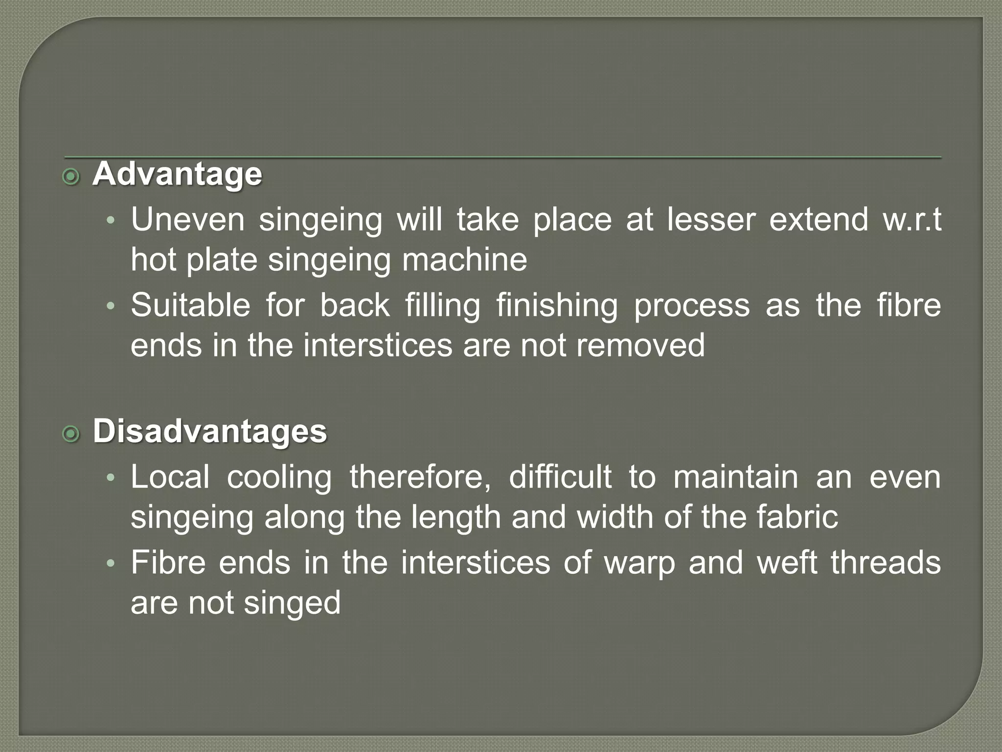 Pretreatment of textile materials | PPTX