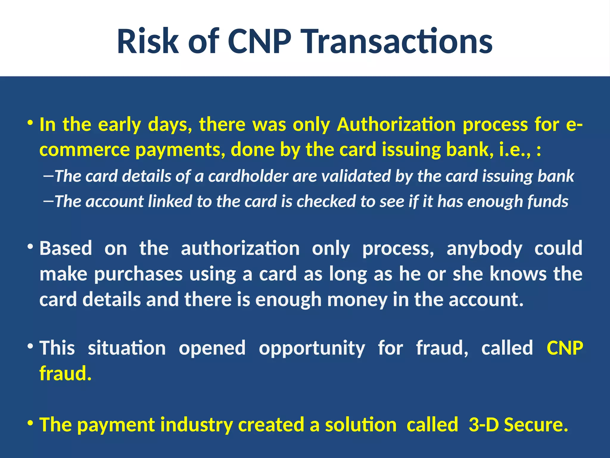 The potentials for e-Commerce payments' growth in Ethiopia and the need ...