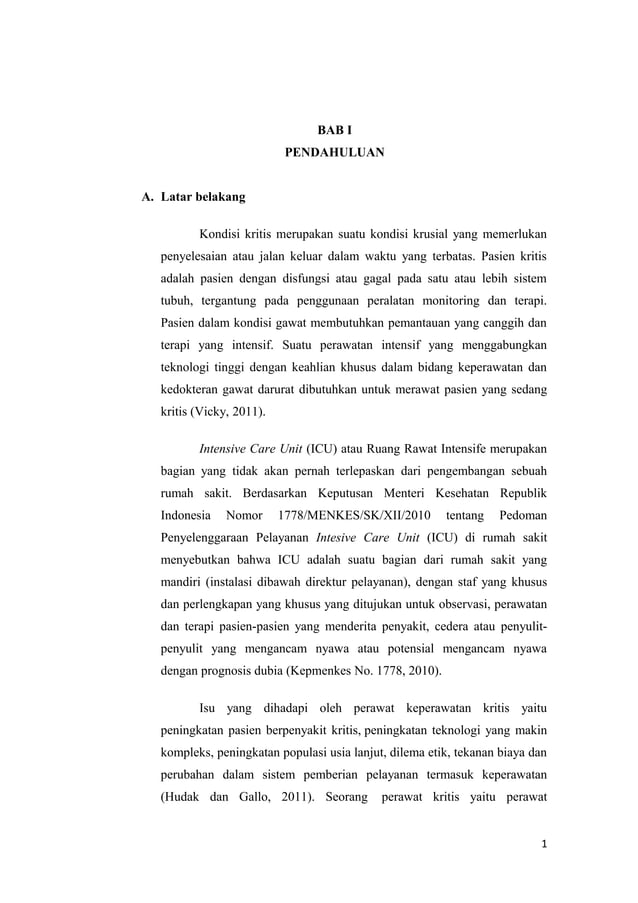 2. bab 123 kep kritis kel 2 | DOC