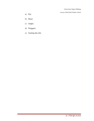 2. laporan sambungan plat simpul baja fix | DOC