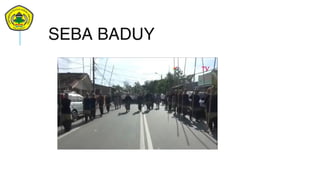 2. cultural tourism (awey, suryadi, dwi) | PPT