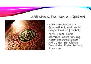 abraham | PDF