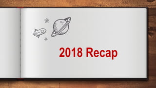 VietOpenInfra 2018 recap | PPT