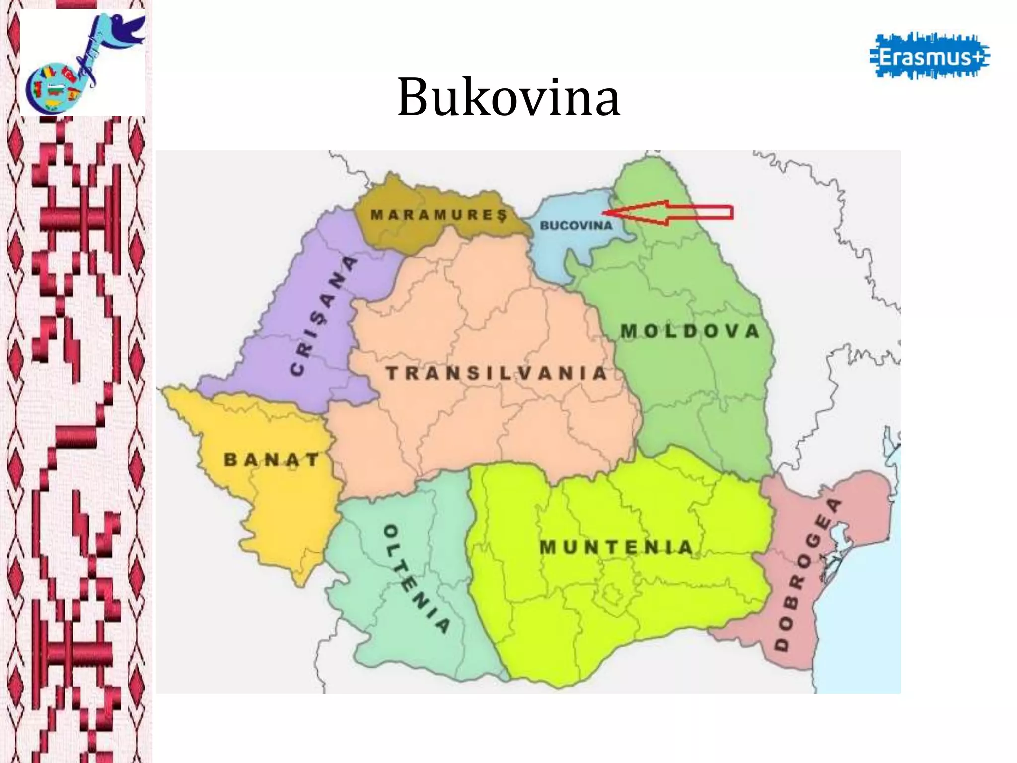 Traditional costumes - Bukovina | PPTX