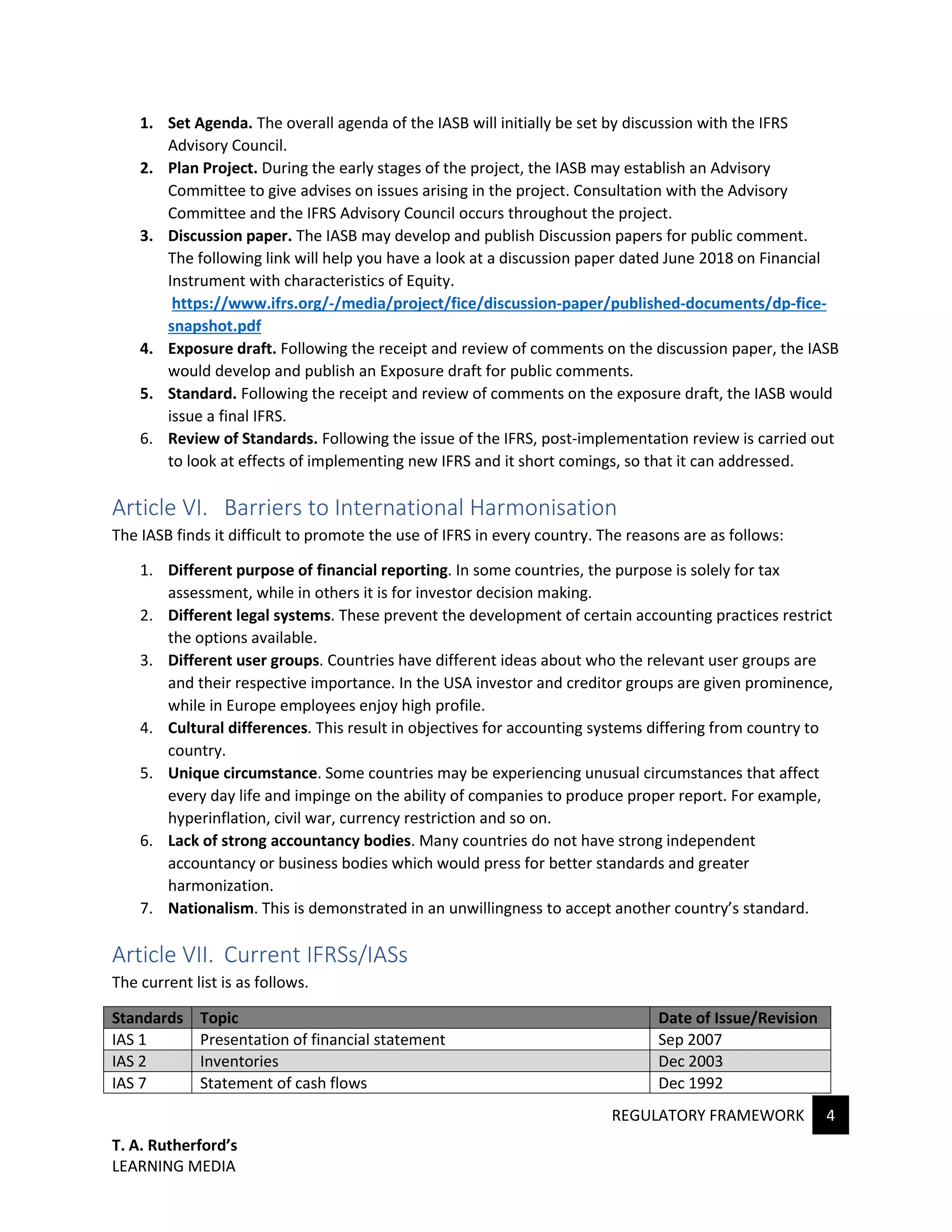2. regulatory framework | PDF