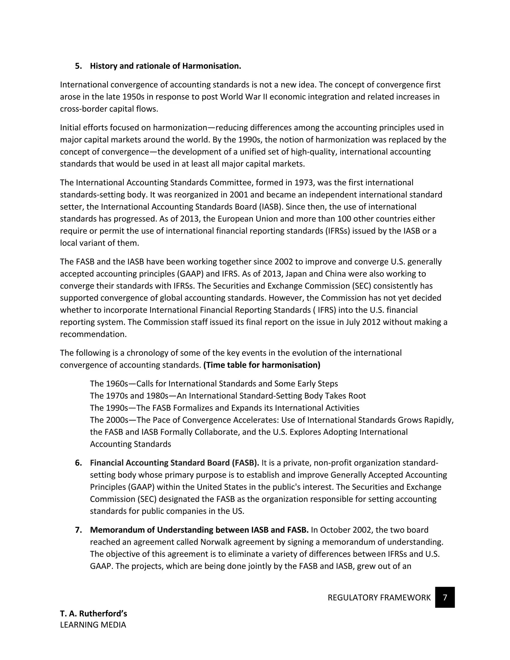 2. regulatory framework | PDF