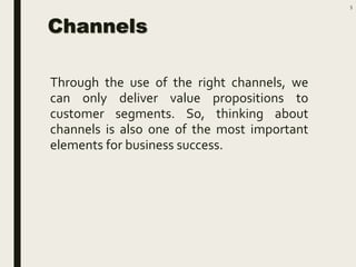 Business Model Canvas | PPTX