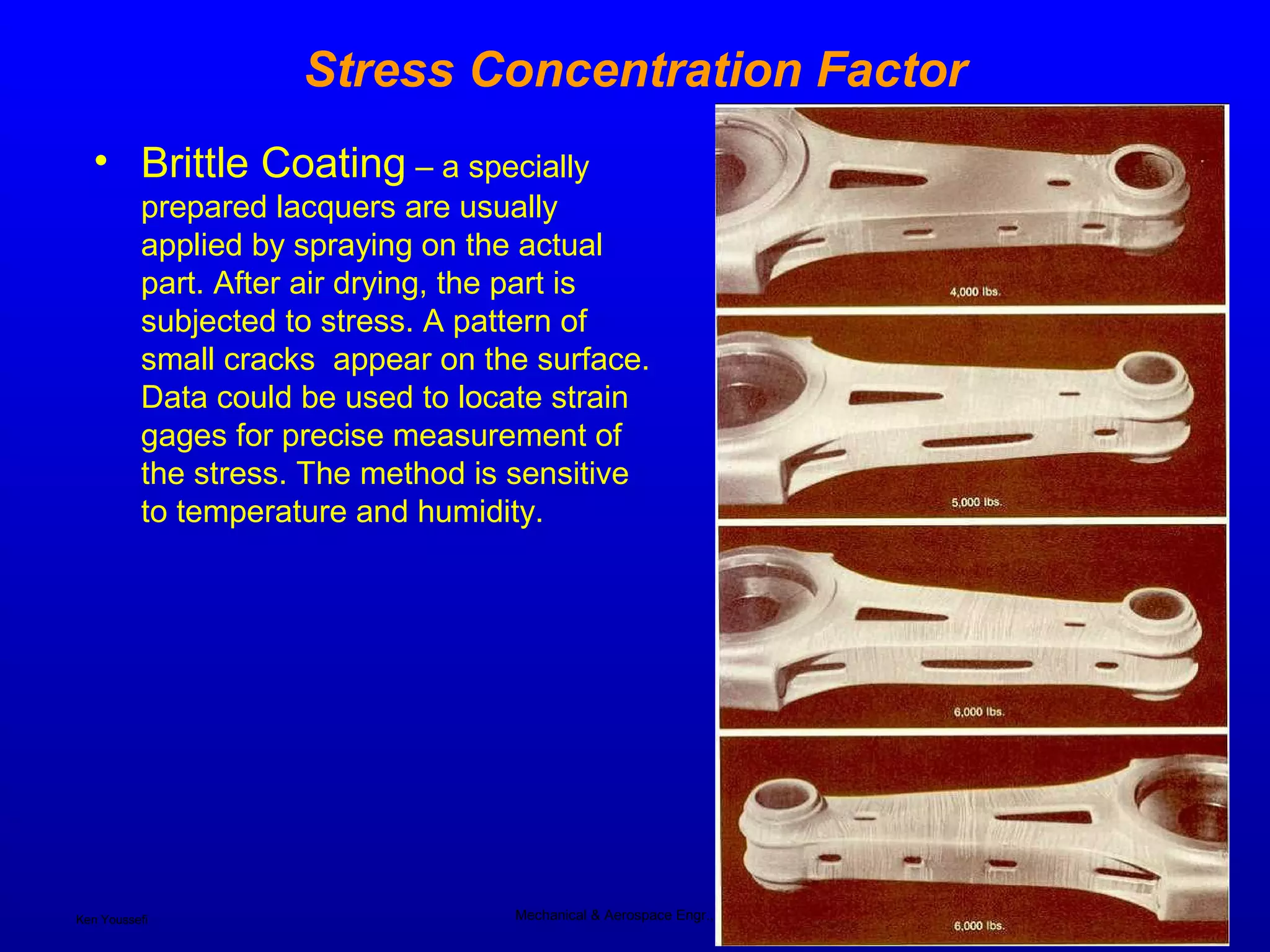 stress concentration | PPT
