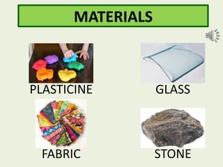 Materials | PPT