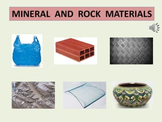 Materials | PPTX