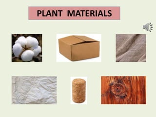 Materials | PPTX
