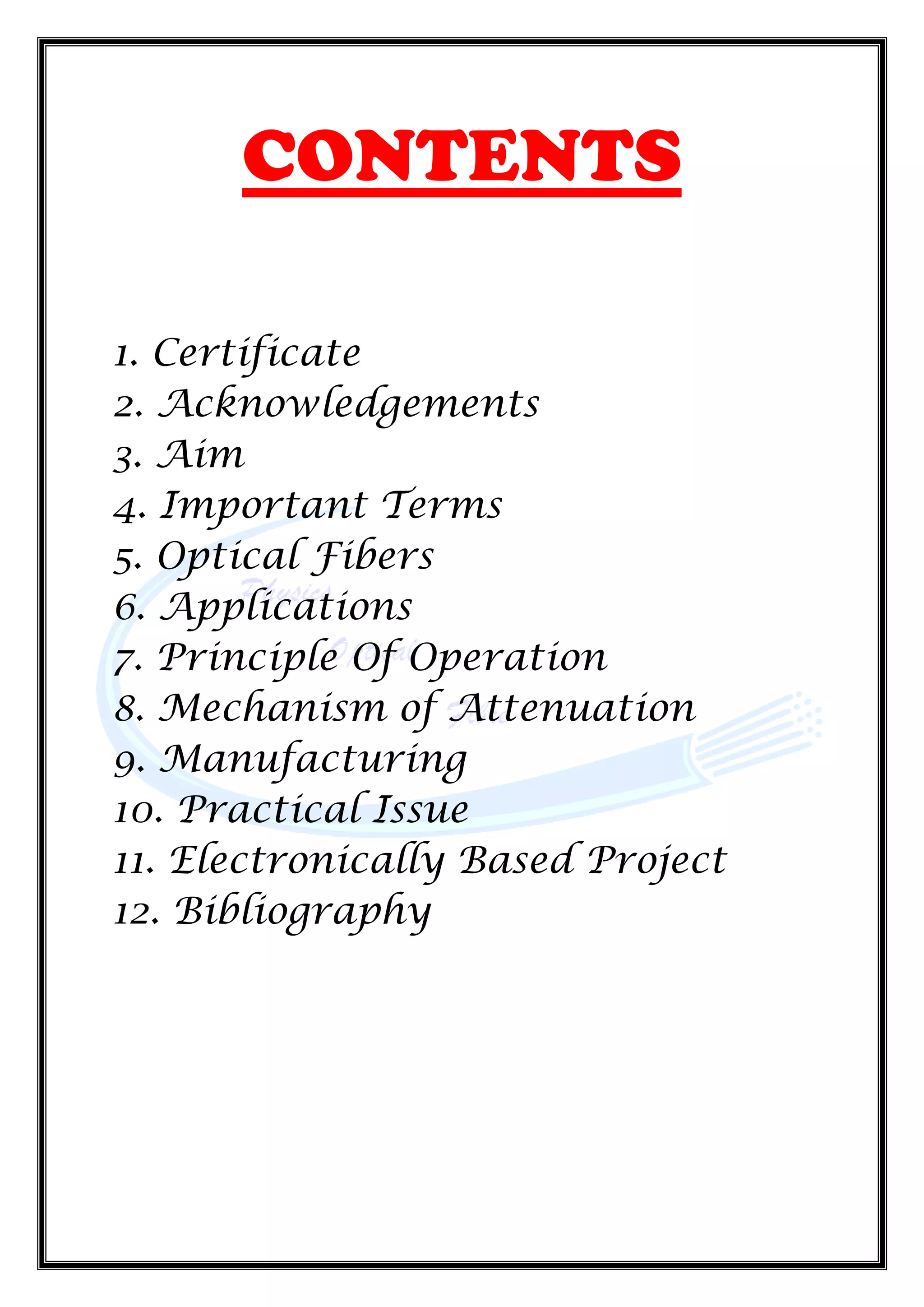 2.optical fibre | PDF
