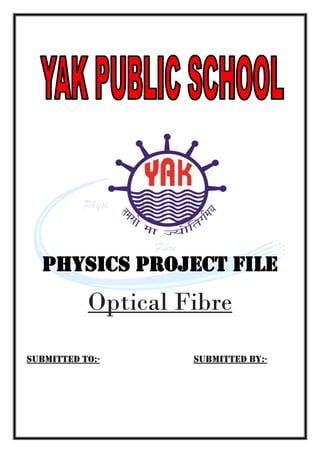 2.optical fibre | PDF