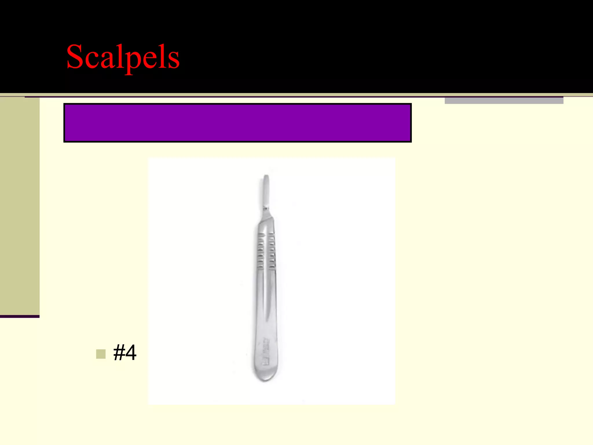 2.1. surgical instruments | PDF