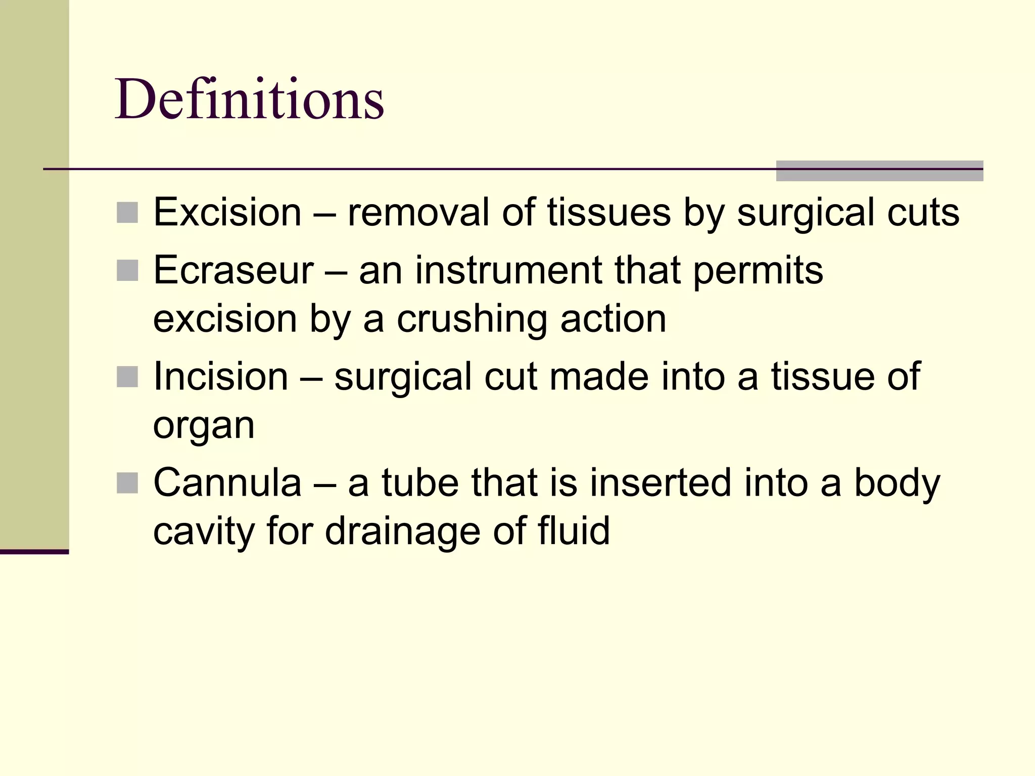 2.1. surgical instruments | PDF