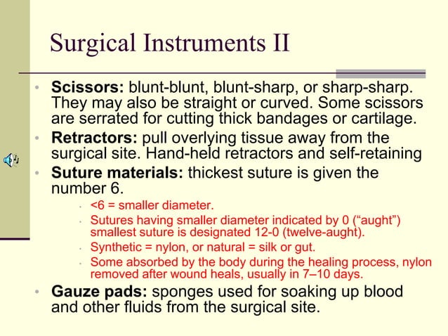 2.1. surgical instruments | PDF