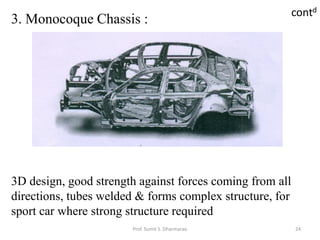2. introduction to automobile & body engineering. | PPT