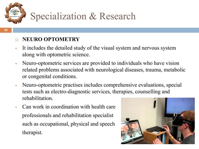 2. Scope of Optometry (career opportunities and scope for ...