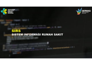 2. dr agus hadian rahim integrasi simrs gos - sirsak | PPT