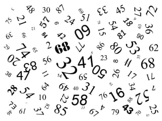 2. 5s - 5s number game | PPTX