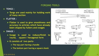 Forging | PPT