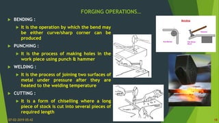 Forging | PPT