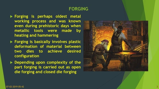 Forging | PPT
