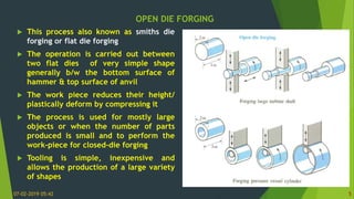 Forging | PPT