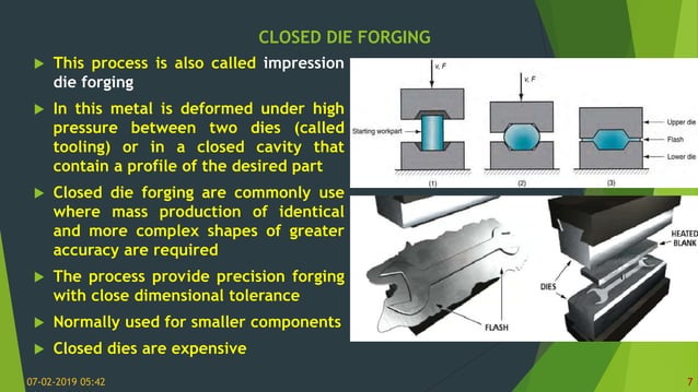 Forging | PPT