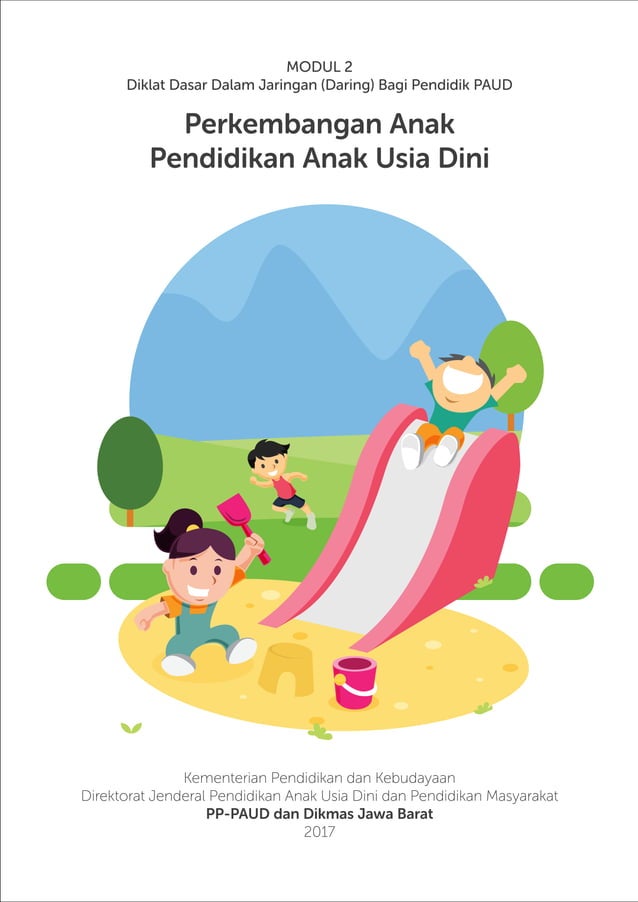 PERKEMBANGAN ANAK USIA DINI | PDF