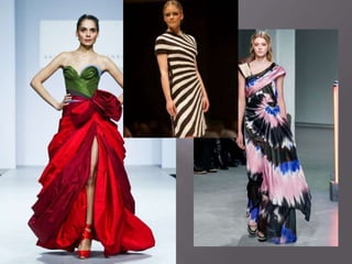 Radiation In Fashion Design