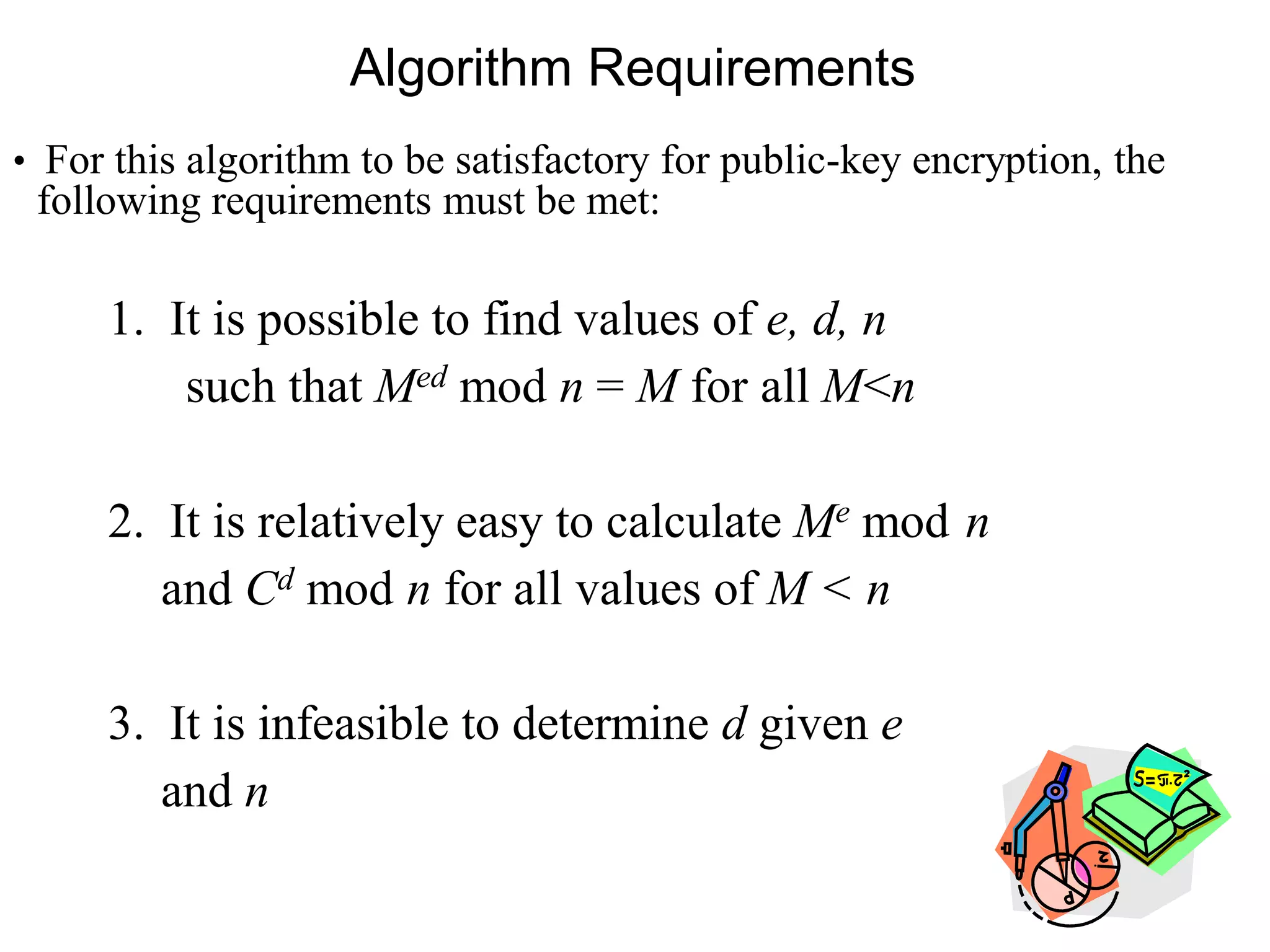2. public key cryptography and RSA | PDF