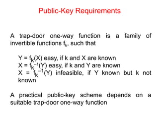 2. public key cryptography and RSA | PDF
