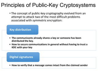2. public key cryptography and RSA | PDF