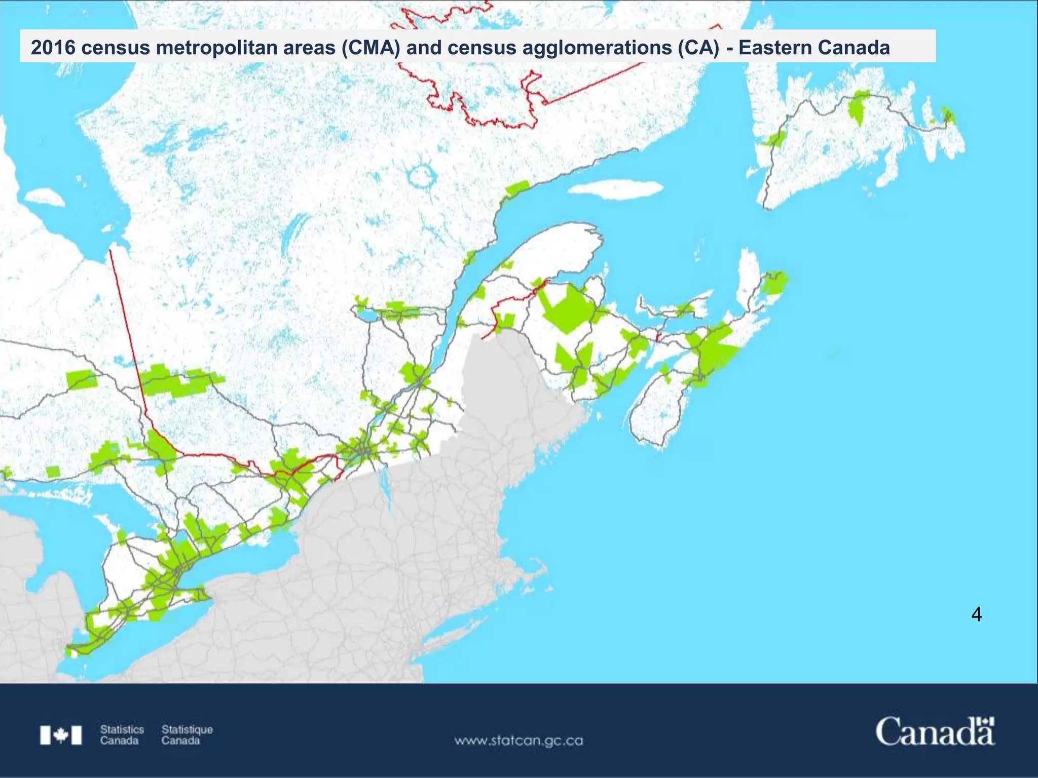 Murphy, P. - Defining functional areas in Canada through open source ...